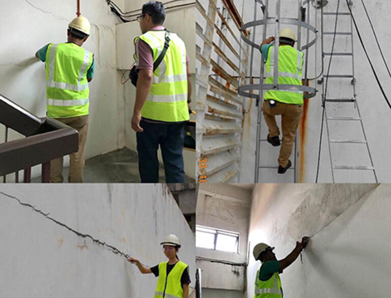 Structural Condition Assessment – PrimeFrame Engineering & Infratech Private Limited